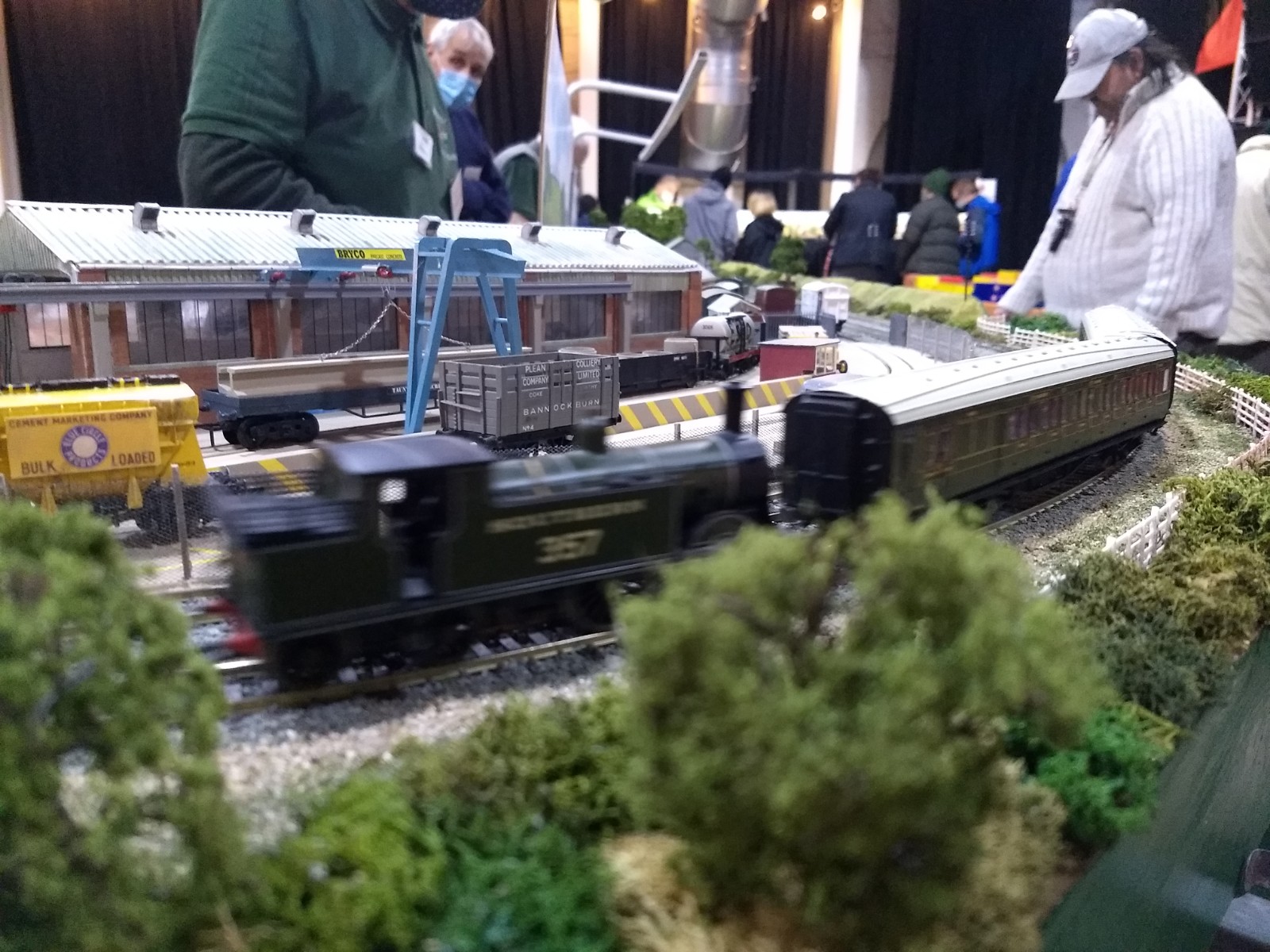 Frome Model Railway Exhibition 2022 - Mere & District Railway Modellers
