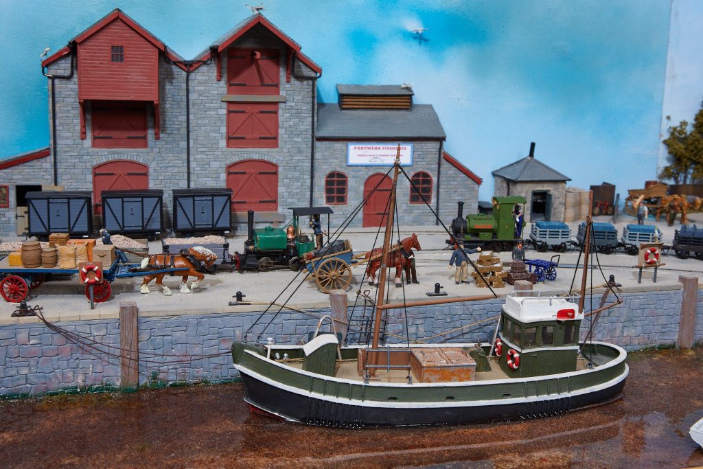 Portwenn - Mere & District Railway Modellers