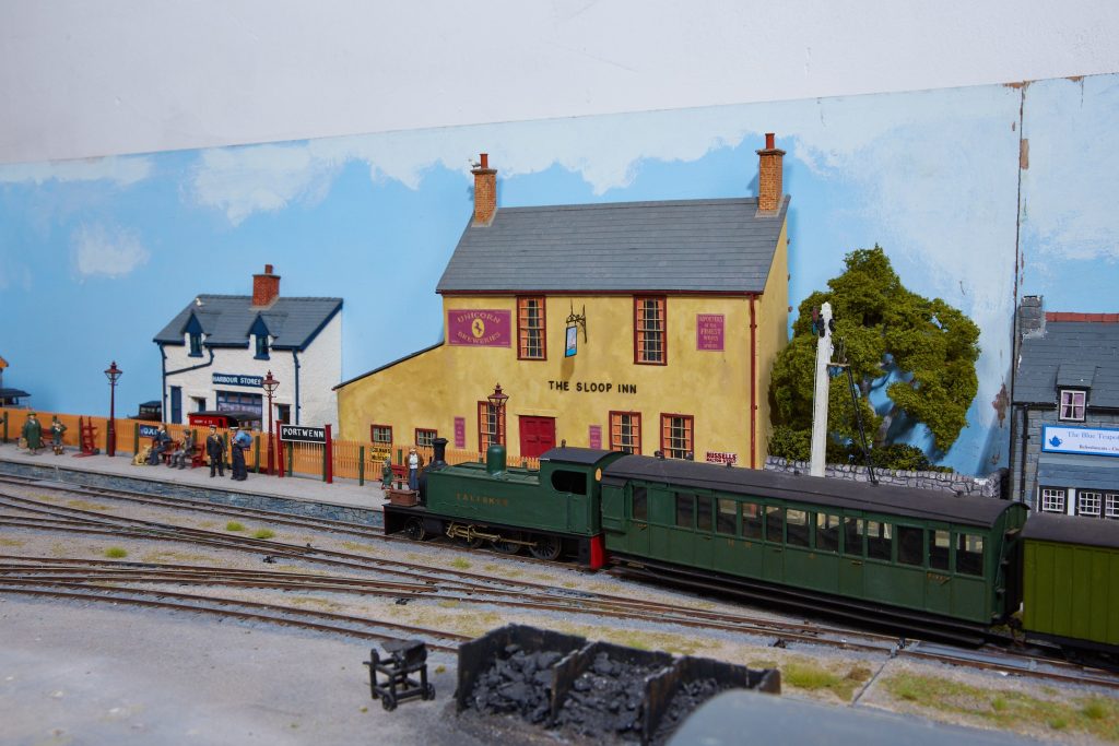 Portwenn - Mere & District Railway Modellers