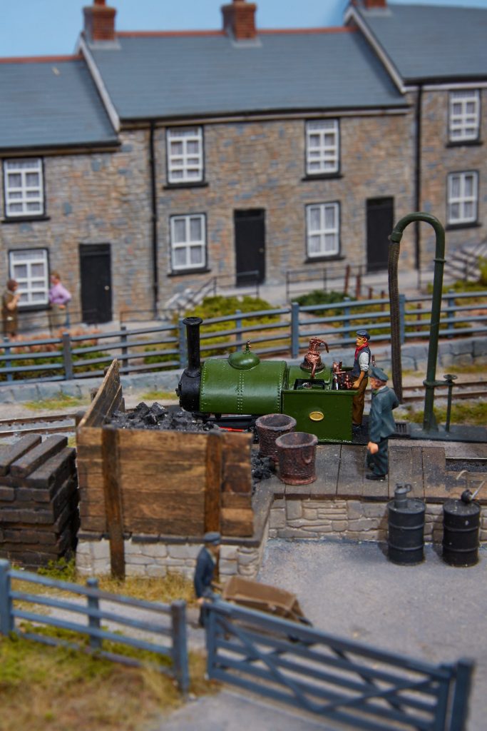 Portwenn - Mere & District Railway Modellers