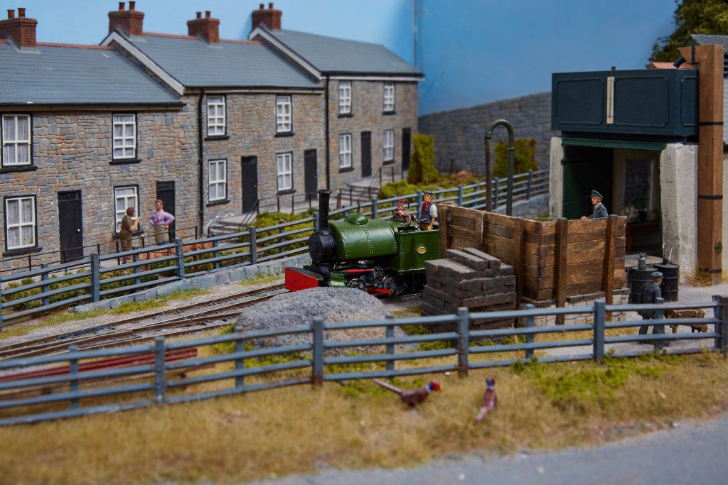 Portwenn - Mere & District Railway Modellers