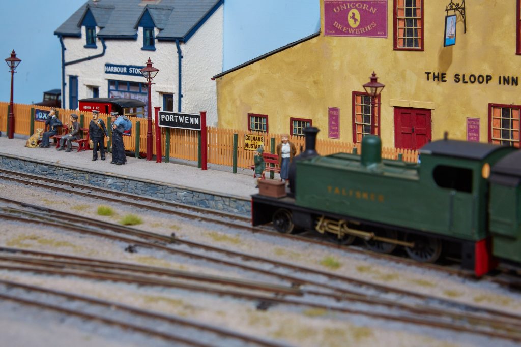 Portwenn - Mere & District Railway Modellers