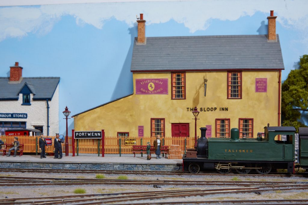Portwenn - Mere & District Railway Modellers