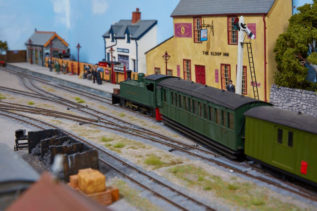 Portwenn - Mere & District Railway Modellers