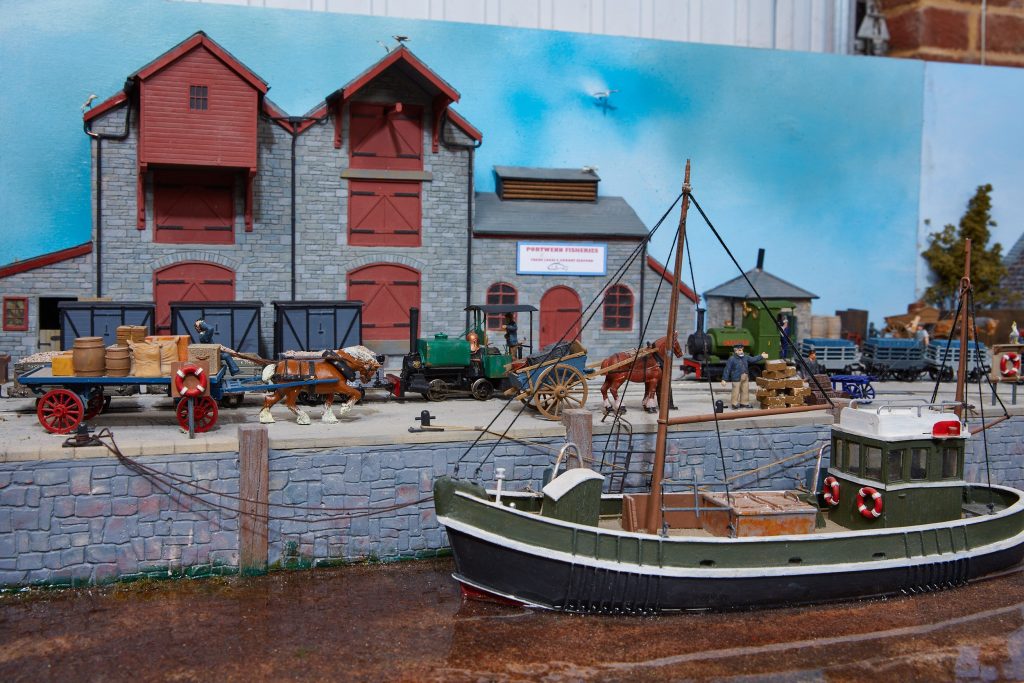 Portwenn - Mere & District Railway Modellers