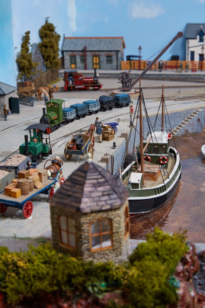 Portwenn - Mere & District Railway Modellers