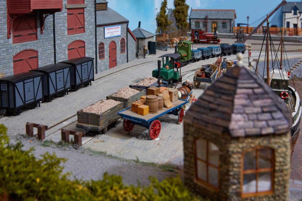 Portwenn - Mere & District Railway Modellers
