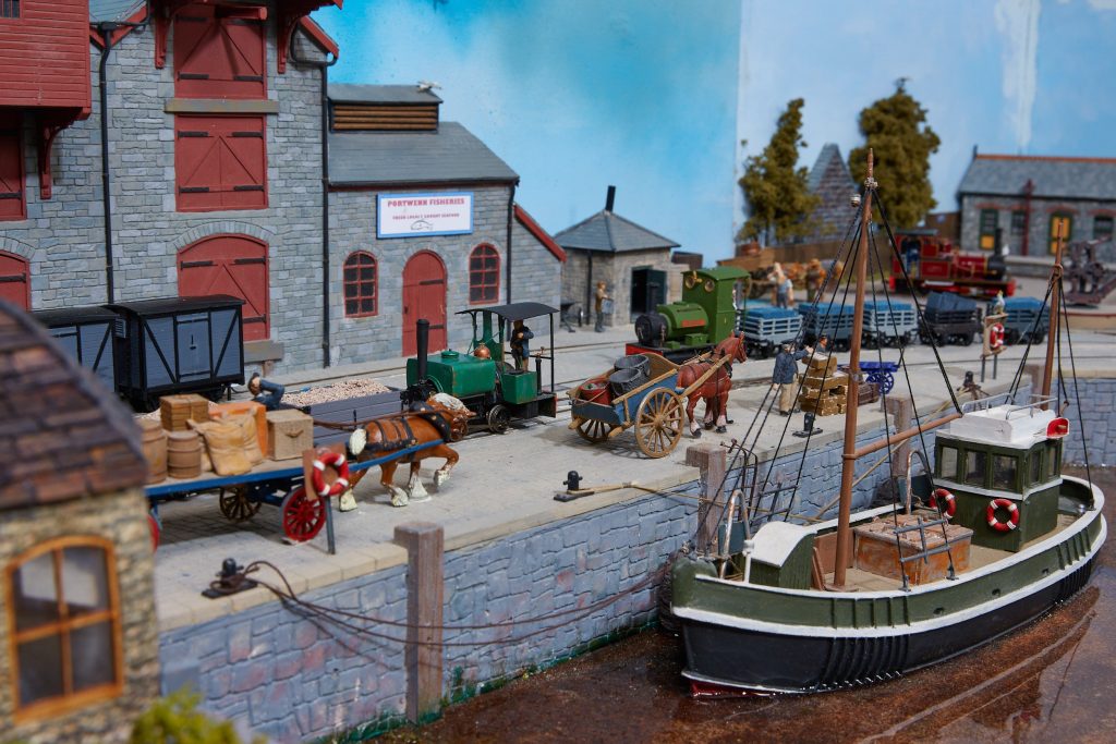 Portwenn - Mere & District Railway Modellers