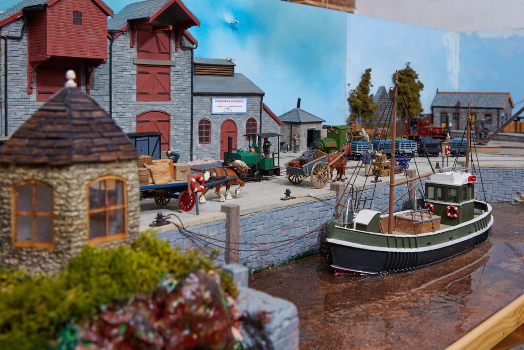 Portwenn - Mere & District Railway Modellers