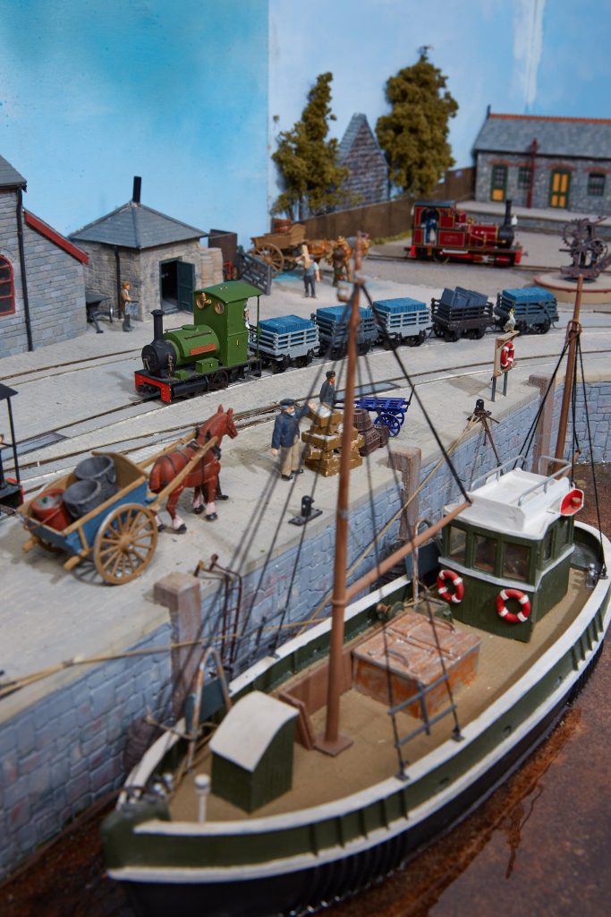 Portwenn - Mere & District Railway Modellers
