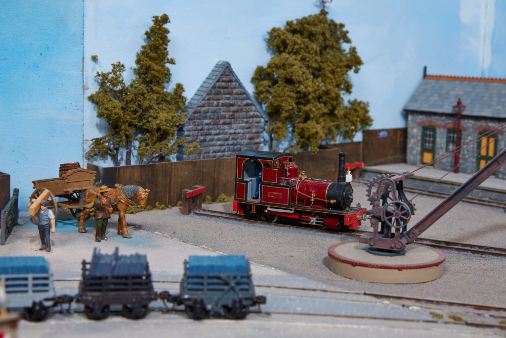 Portwenn - Mere & District Railway Modellers