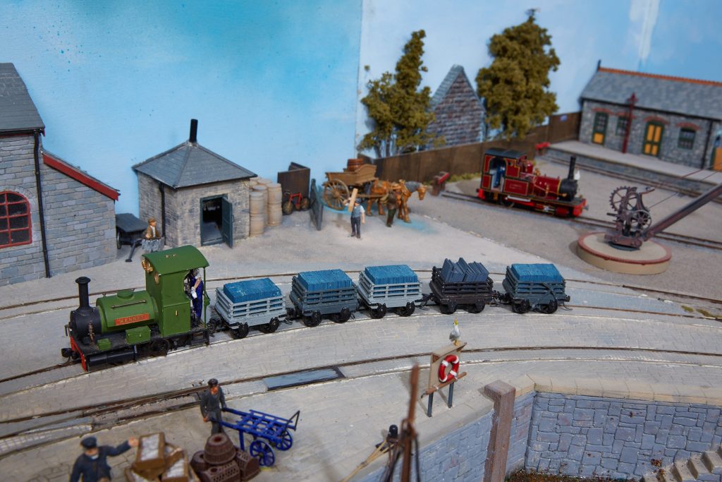 Portwenn - Mere & District Railway Modellers