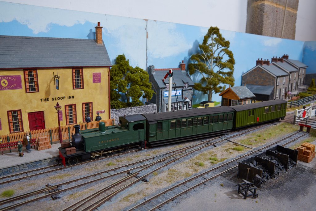Portwenn - Mere & District Railway Modellers
